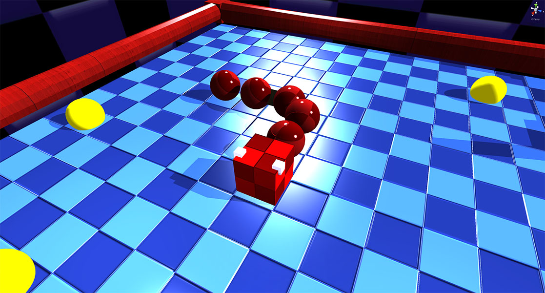 Snaky Squares – GMT Dev Ltd